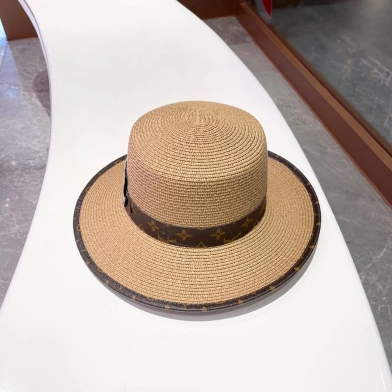 Indistinguishable Louis Vuitton Caps