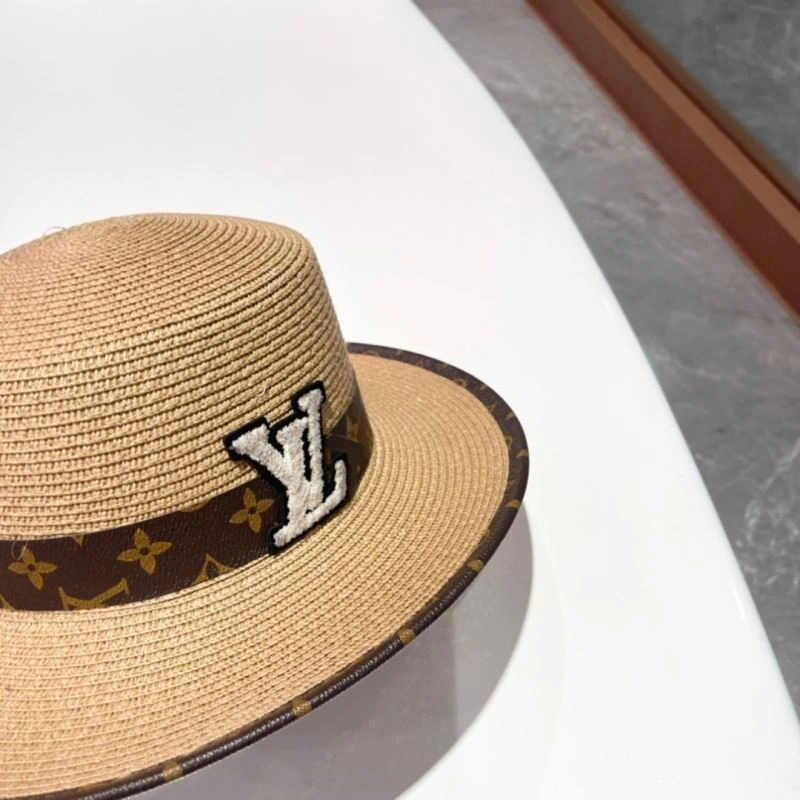 Indistinguishable Louis Vuitton Caps
