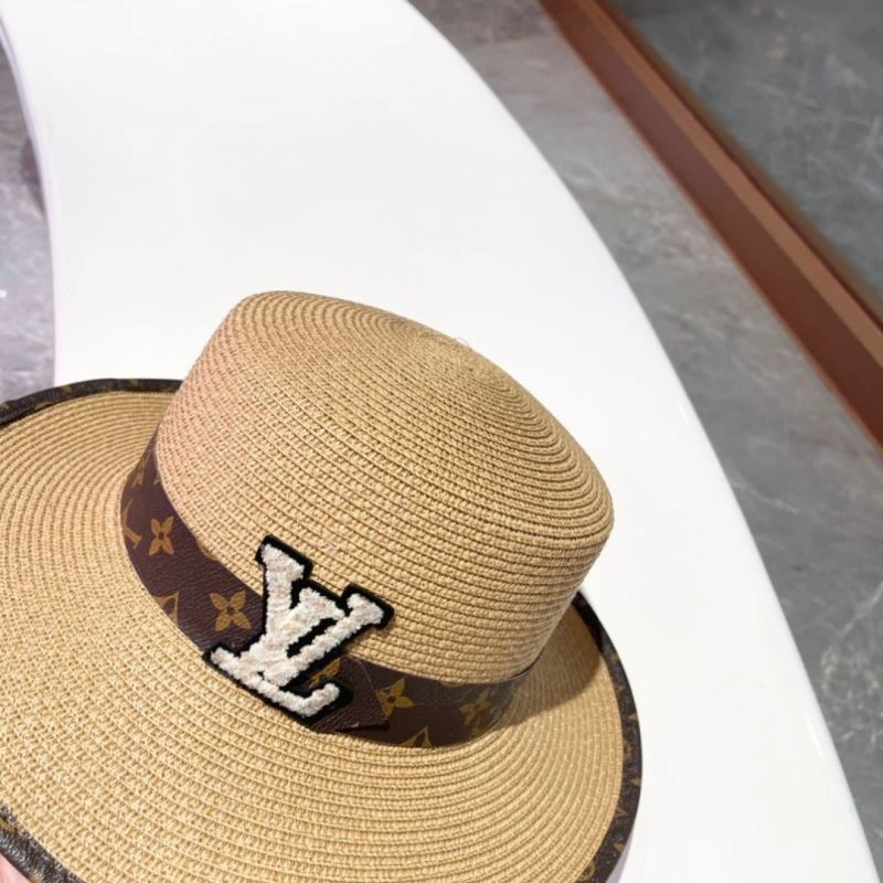 Indistinguishable Louis Vuitton Caps