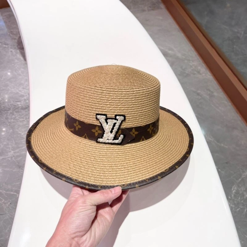 Indistinguishable Louis Vuitton Caps