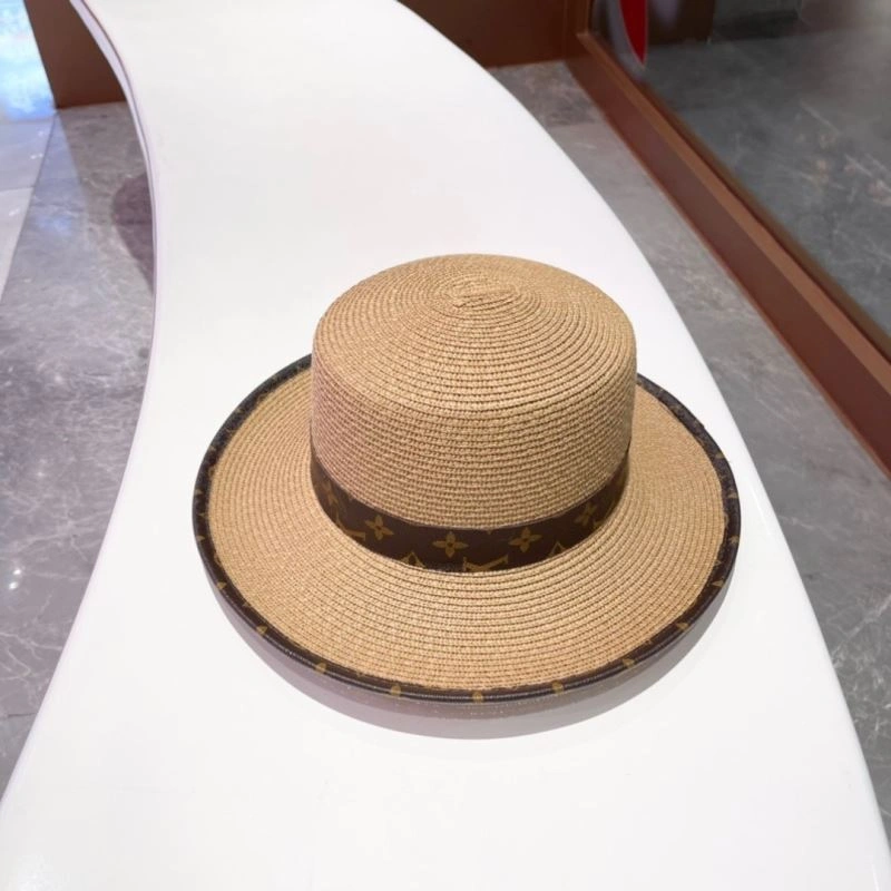 Indistinguishable Louis Vuitton Caps