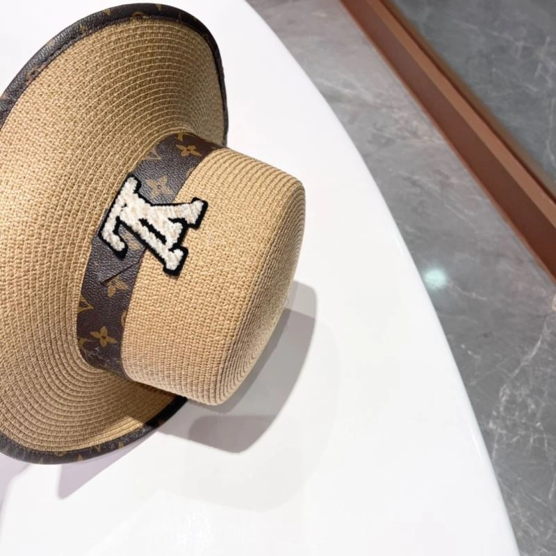 Indistinguishable Louis Vuitton Caps
