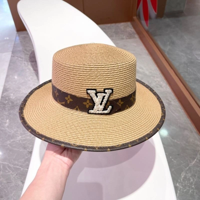 Indistinguishable Louis Vuitton Caps