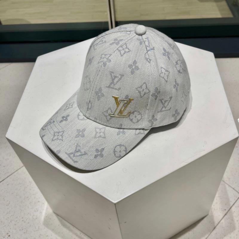 Authentic Louis Vuitton Caps