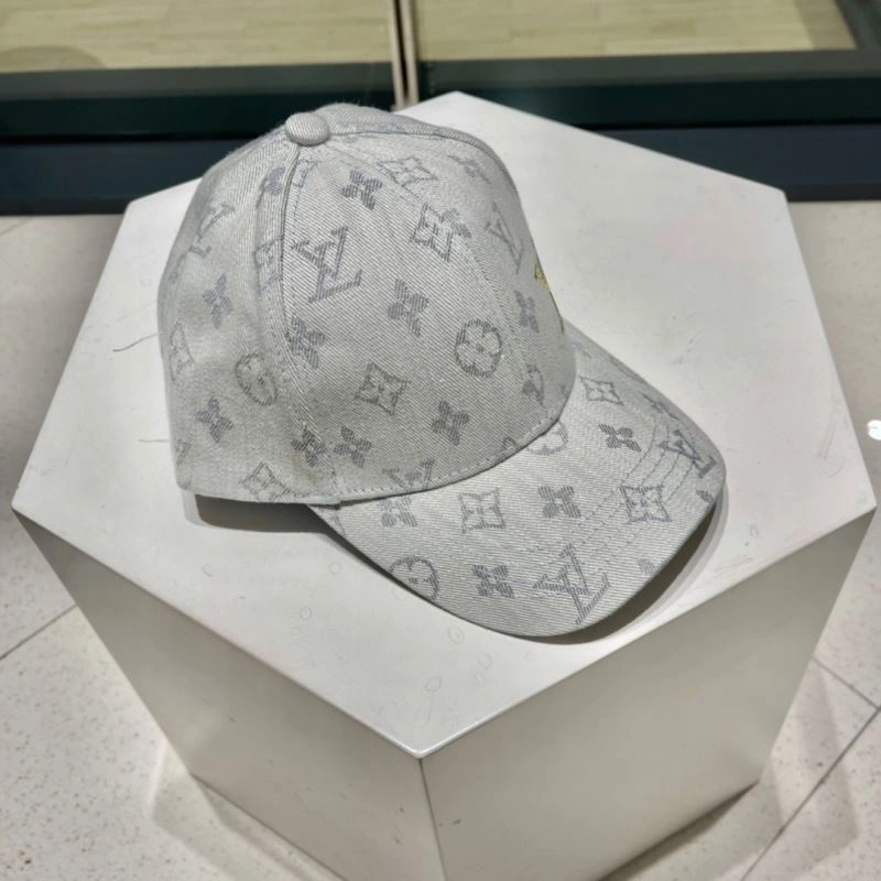 Authentic Louis Vuitton Caps