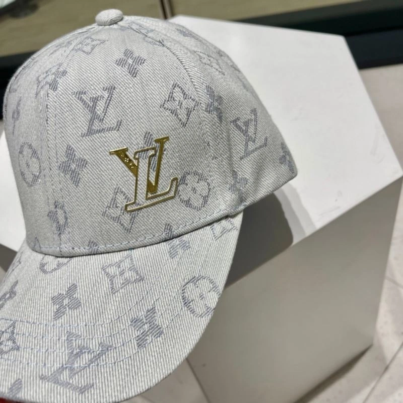 Authentic Louis Vuitton Caps
