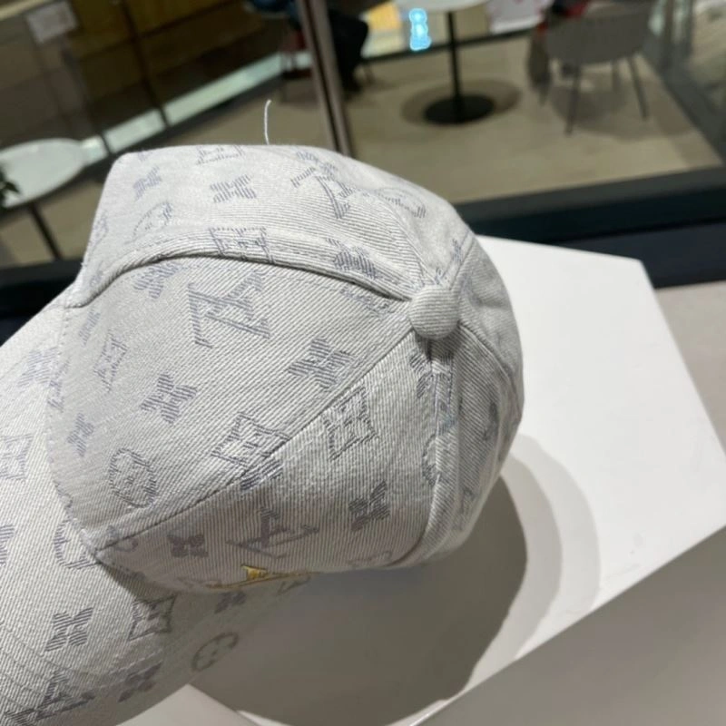 Authentic Louis Vuitton Caps