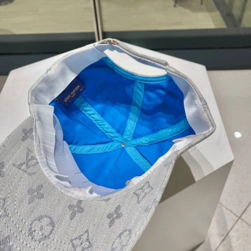 Authentic Louis Vuitton Caps