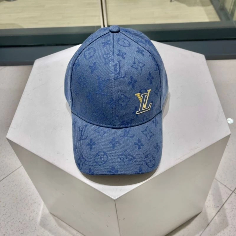 Louis Vuitton Caps