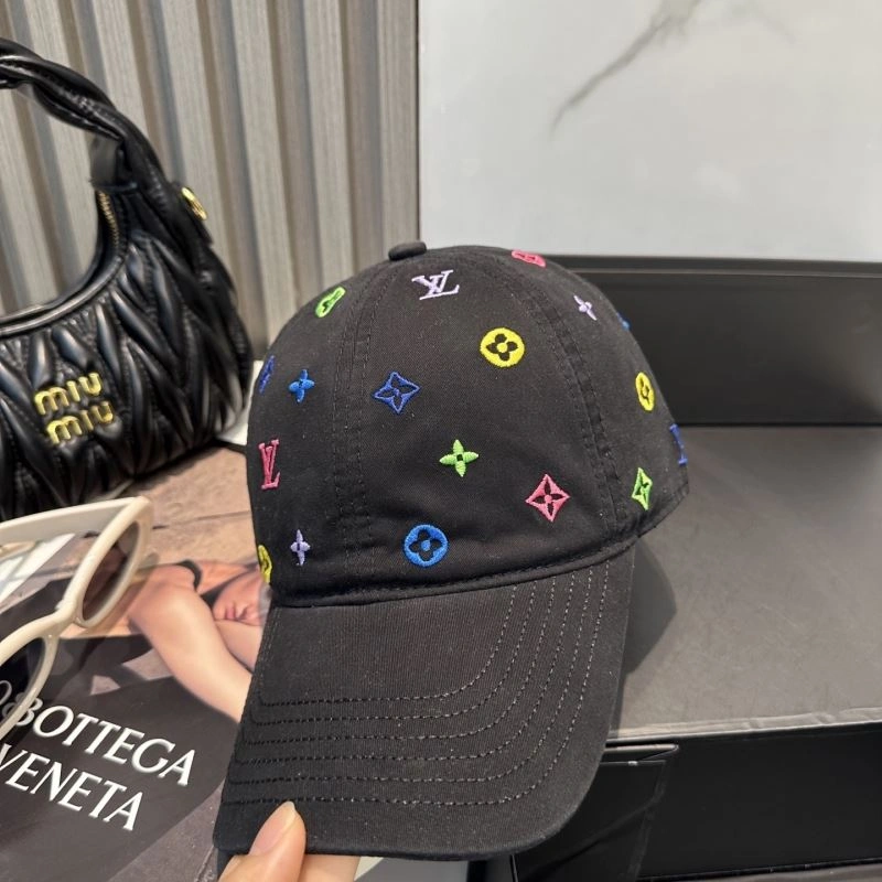 Indistinguishable Louis Vuitton Caps