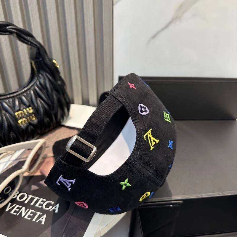 Indistinguishable Louis Vuitton Caps