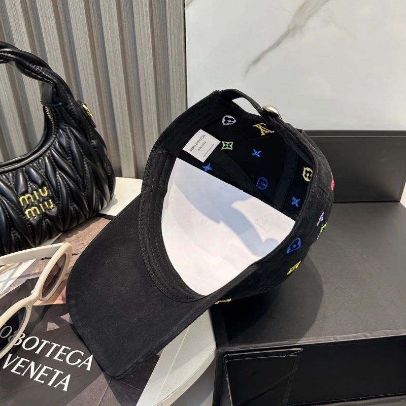 Indistinguishable Louis Vuitton Caps