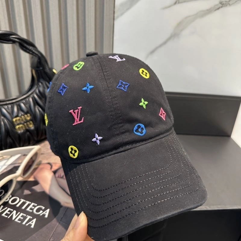 Indistinguishable Louis Vuitton Caps