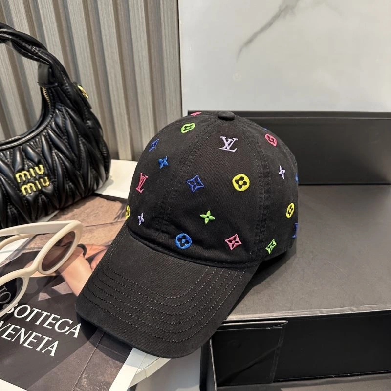 Indistinguishable Louis Vuitton Caps