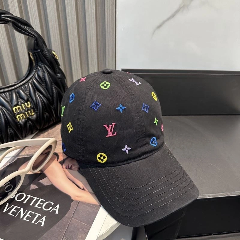 Indistinguishable Louis Vuitton Caps