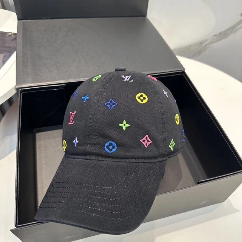 Indistinguishable Louis Vuitton Caps