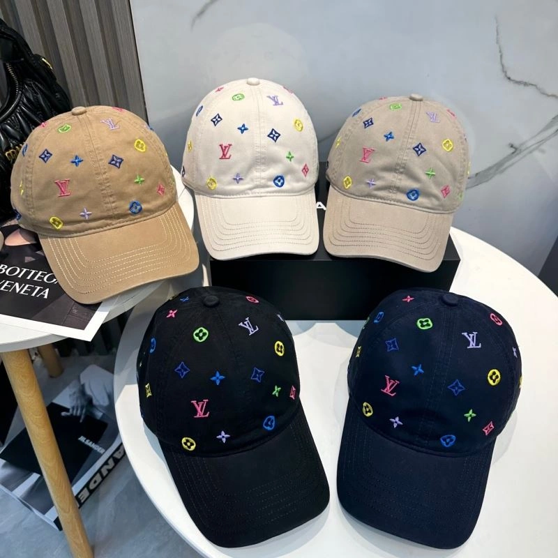 Indistinguishable Louis Vuitton Caps