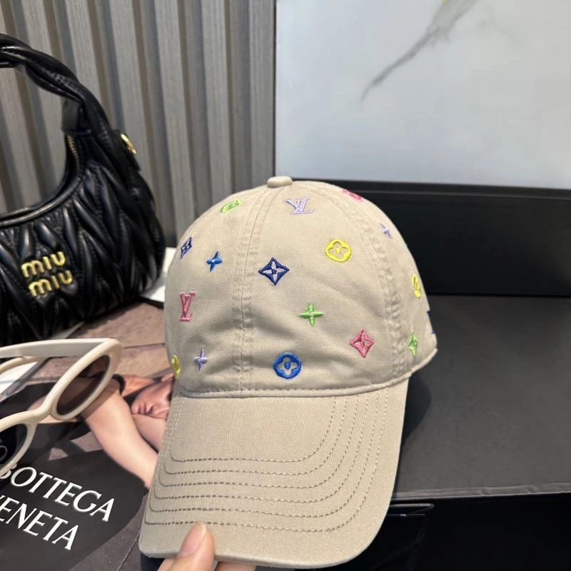 Mirror quality Louis Vuitton Caps