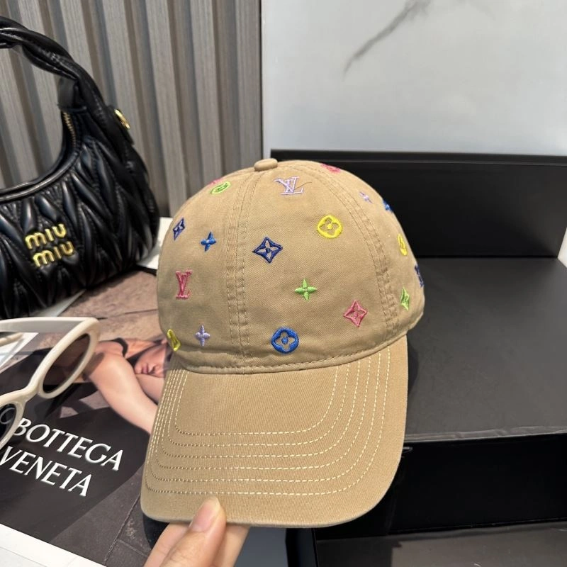 Top mirror Louis Vuitton Caps