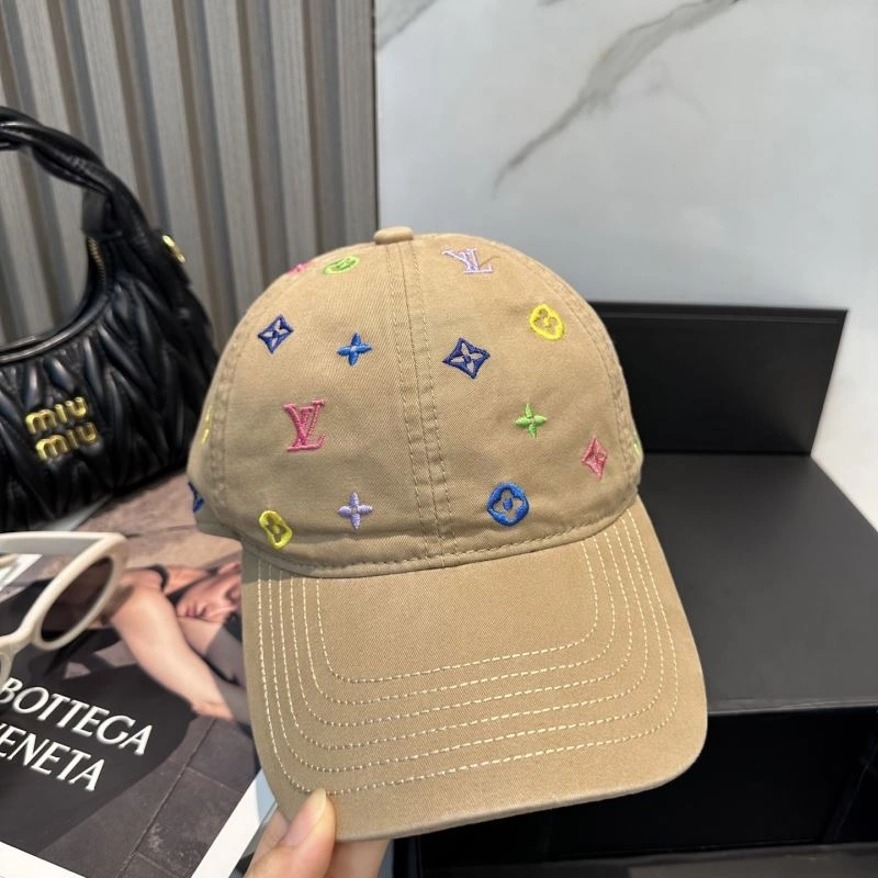 Top mirror Louis Vuitton Caps