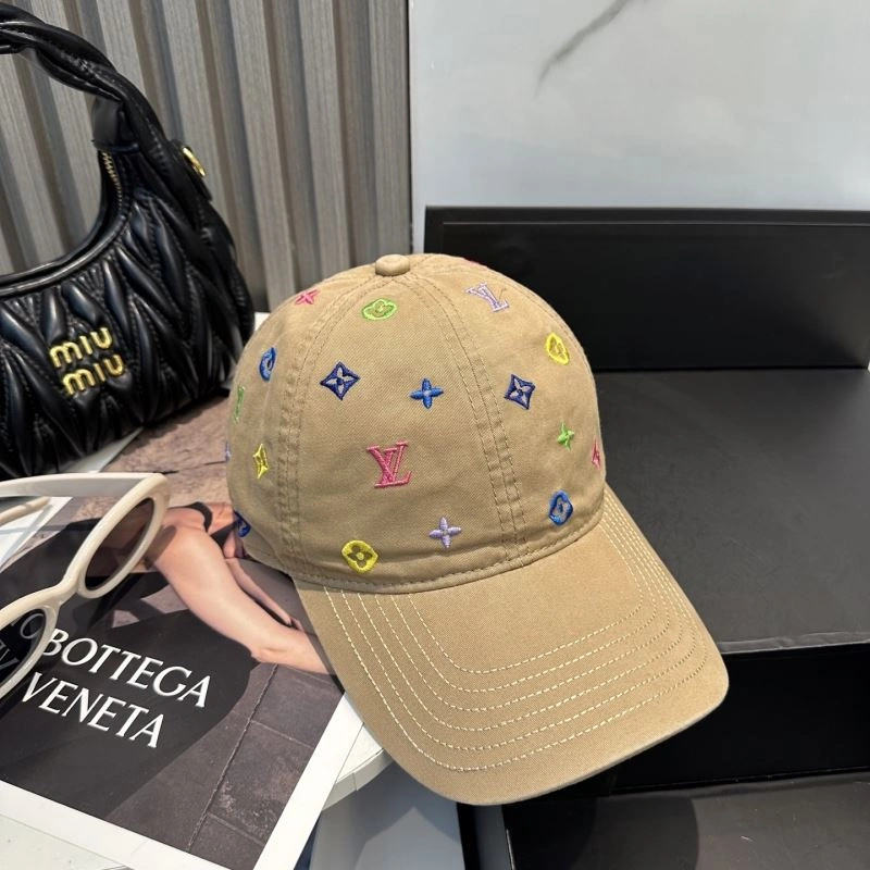 Top mirror Louis Vuitton Caps