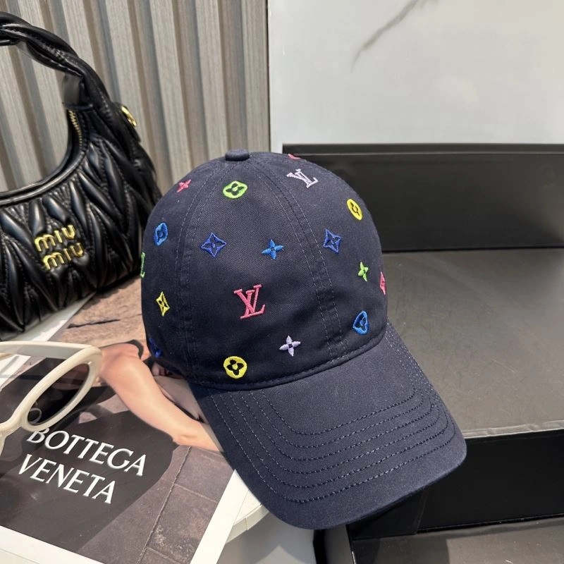 Exact replica Louis Vuitton Caps