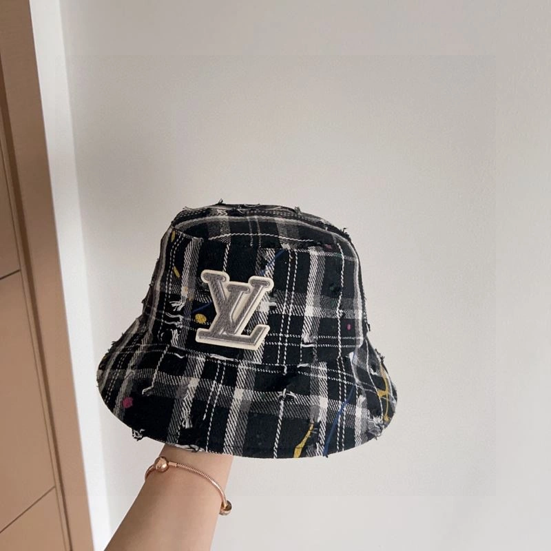 Accurate model Louis Vuitton Caps