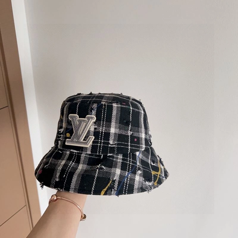 Accurate model Louis Vuitton Caps
