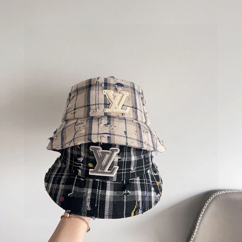 Accurate model Louis Vuitton Caps