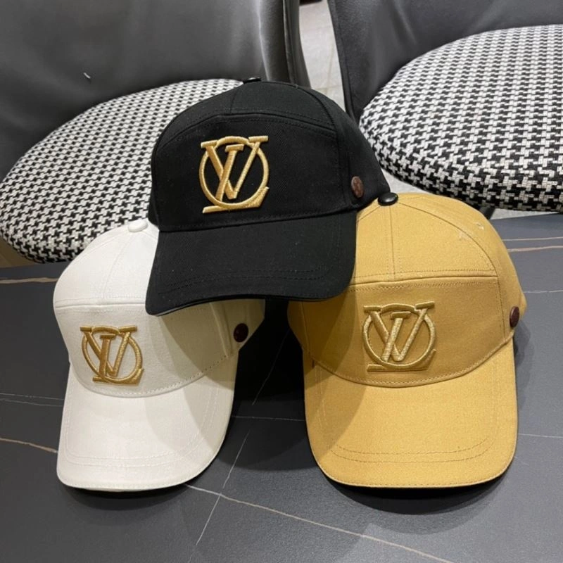 High accuracy Louis Vuitton Caps