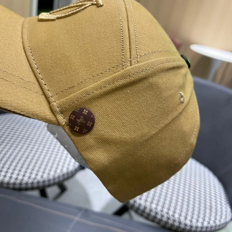 Original Louis Vuitton Caps