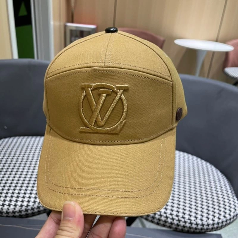 Original Louis Vuitton Caps