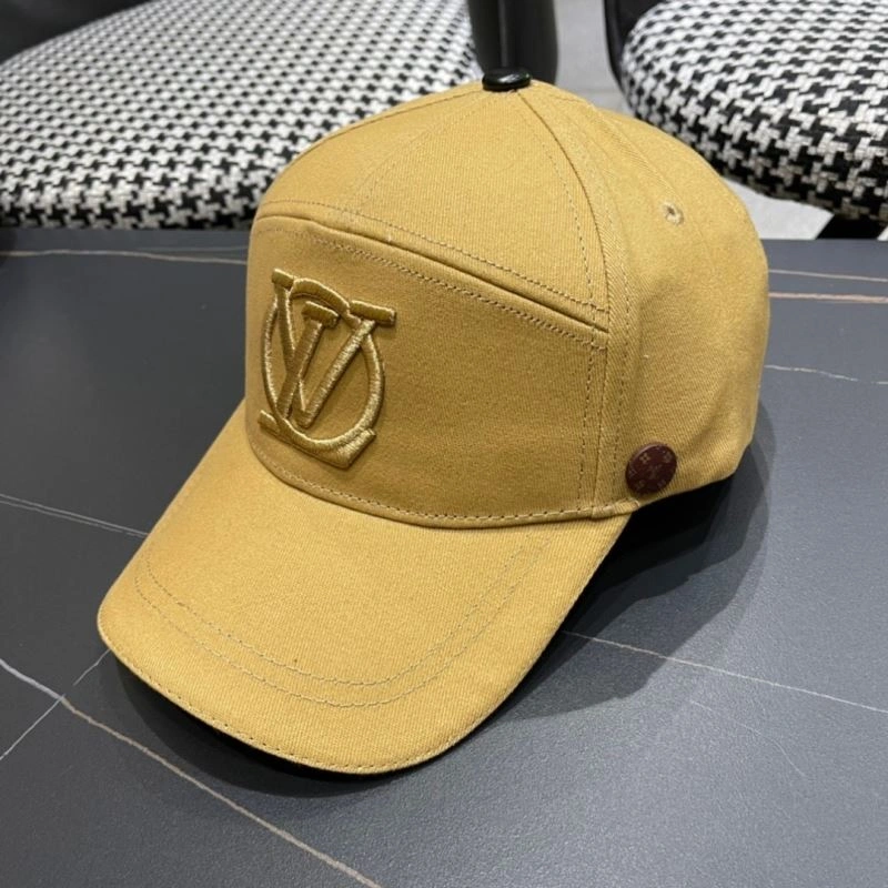Original Louis Vuitton Caps