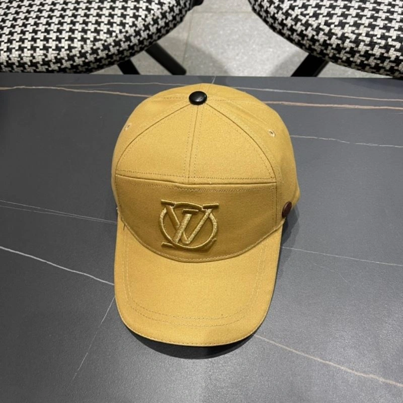 Original Louis Vuitton Caps