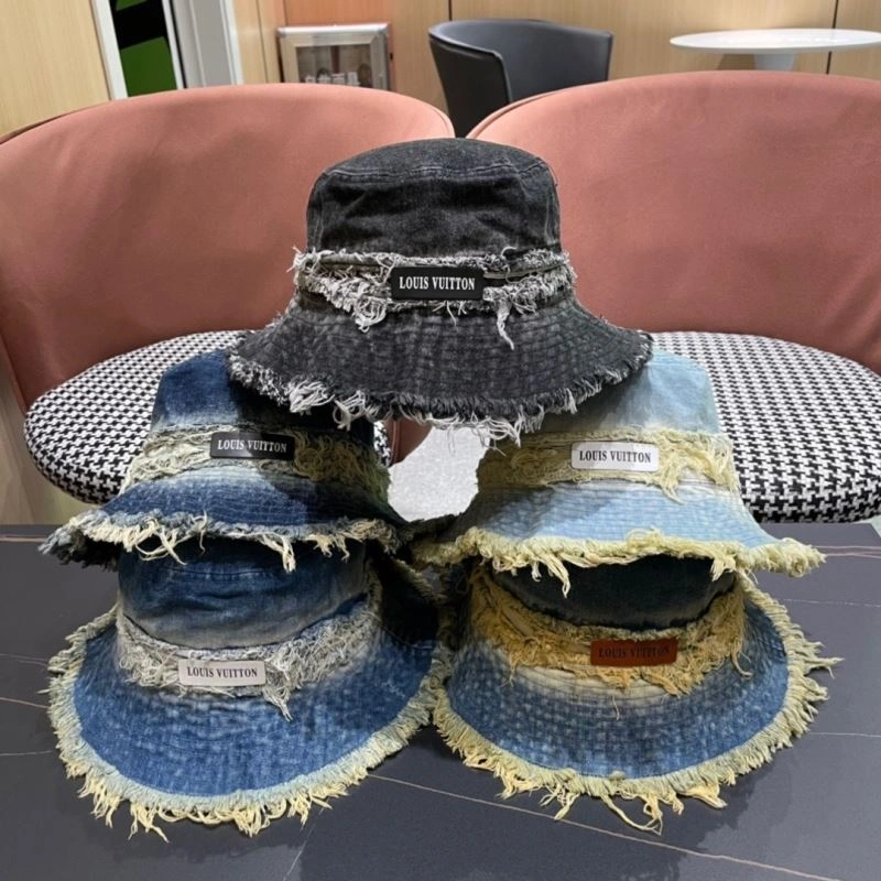 Original Louis Vuitton Caps