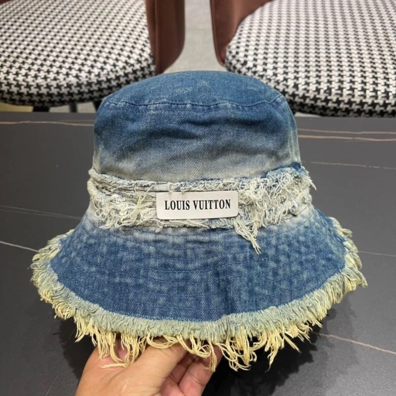 Original Louis Vuitton Caps
