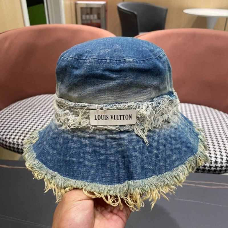 Original Louis Vuitton Caps