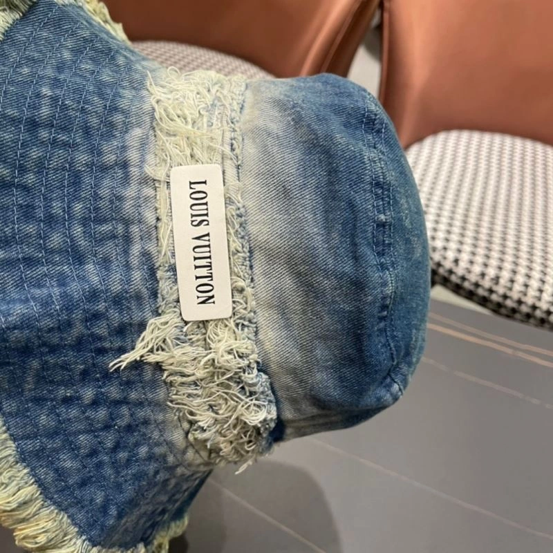 Original Louis Vuitton Caps