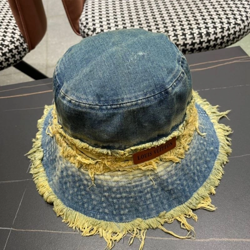 Real Louis Vuitton Caps