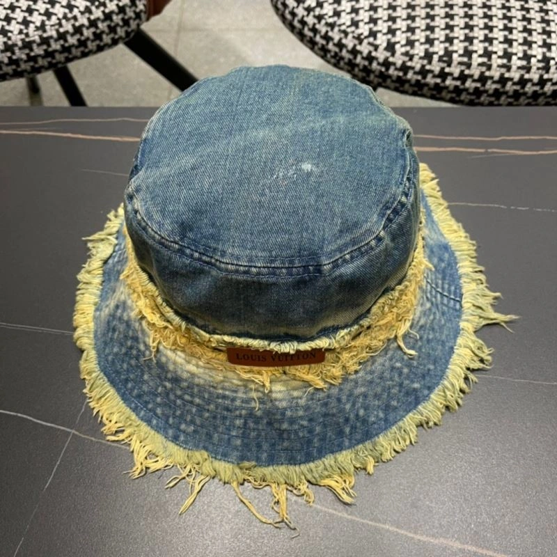 Real Louis Vuitton Caps