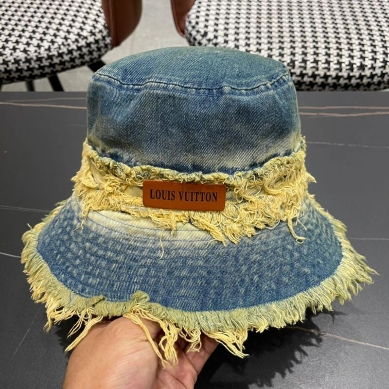 Real Louis Vuitton Caps