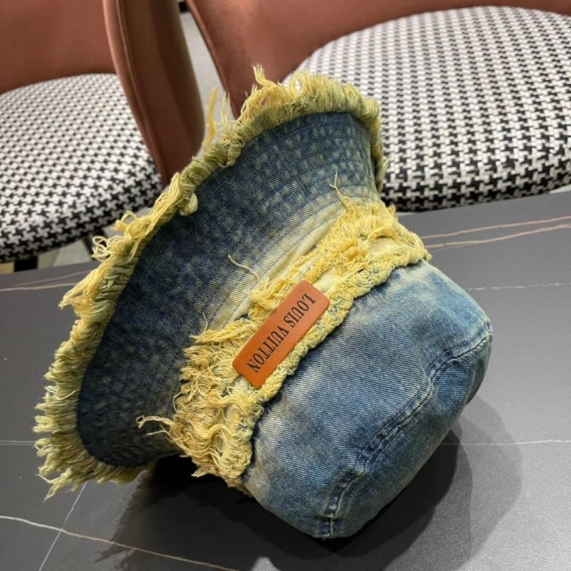 Real Louis Vuitton Caps