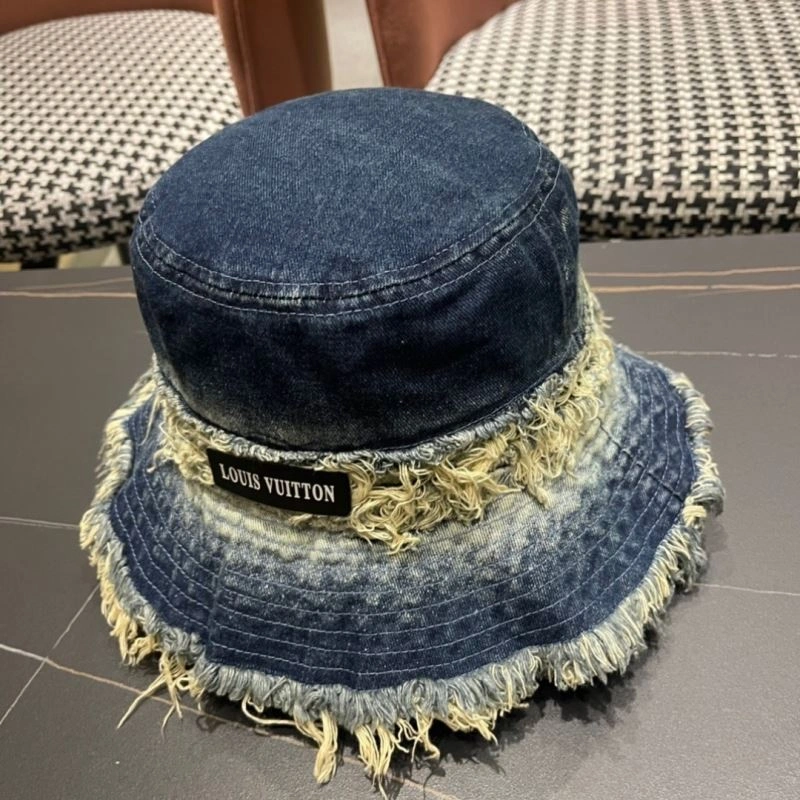 Genuine Louis Vuitton Caps