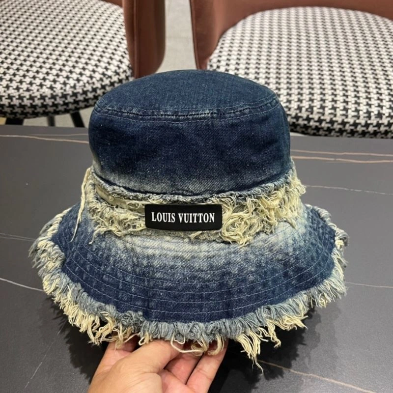 Genuine Louis Vuitton Caps