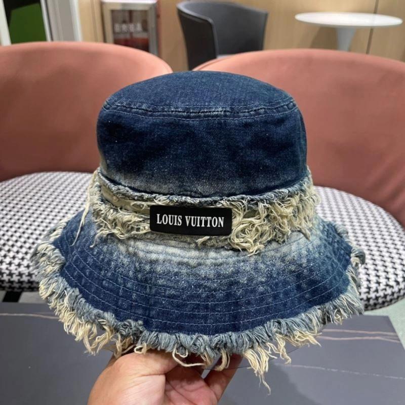 Genuine Louis Vuitton Caps