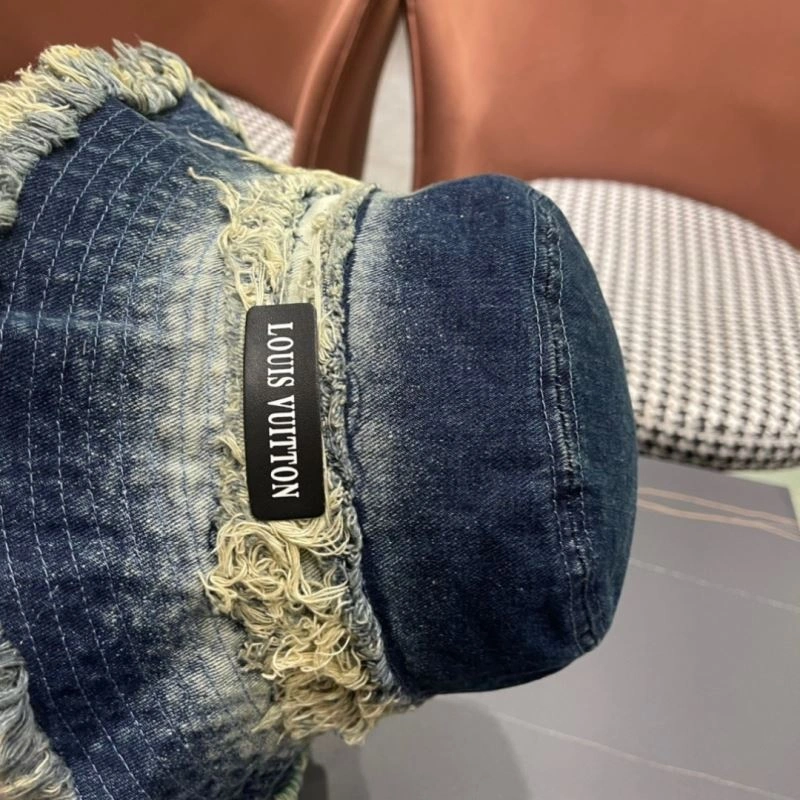 Genuine Louis Vuitton Caps