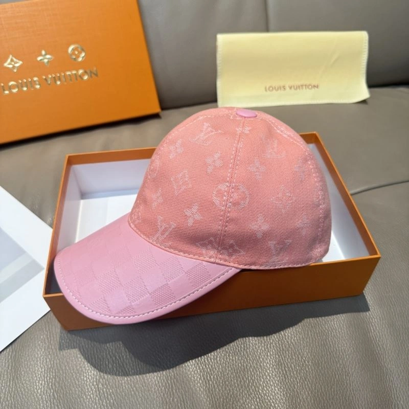Louis Vuitton Caps