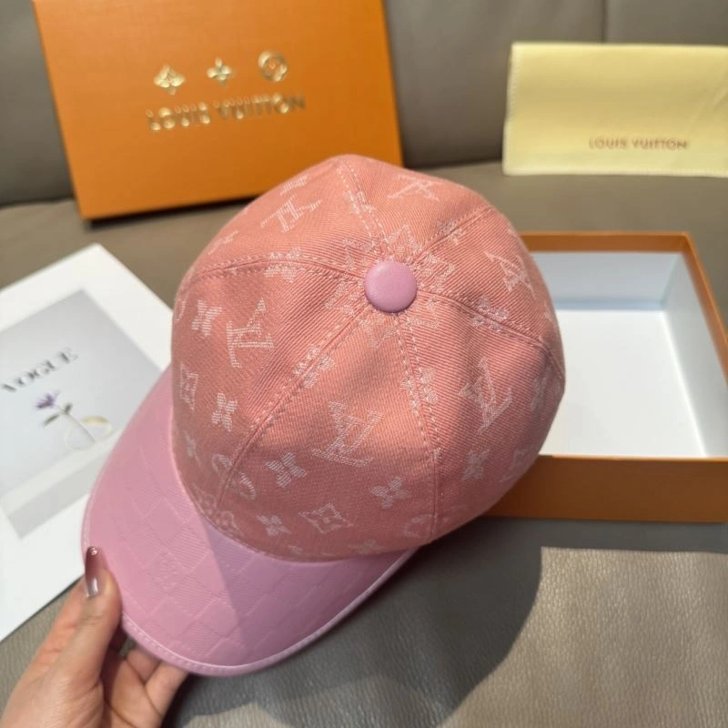 High accuracy Louis Vuitton Caps