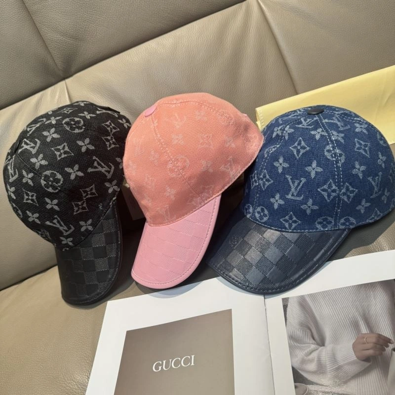 High accuracy Louis Vuitton Caps