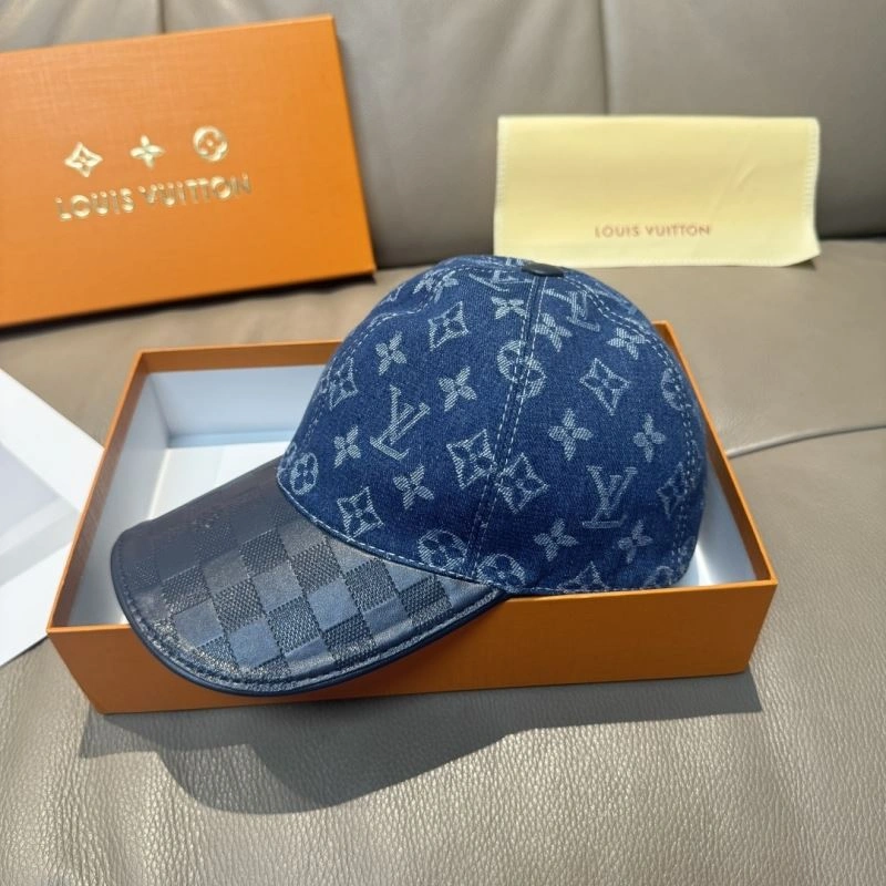 Louis Vuitton Caps